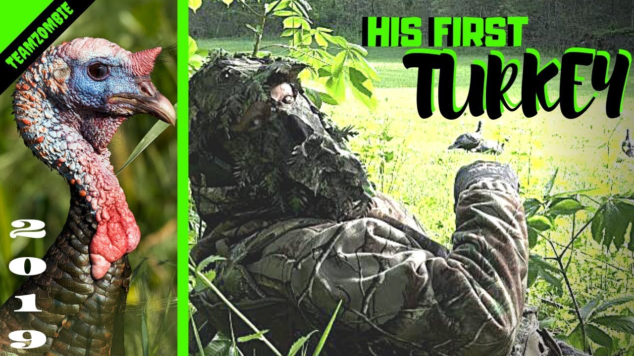 carlson choke tube and long beard xrs takes first turkey ever 2019 ...