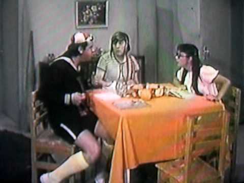 Chaves e o comedor de cús PARTE 1 - YouTube