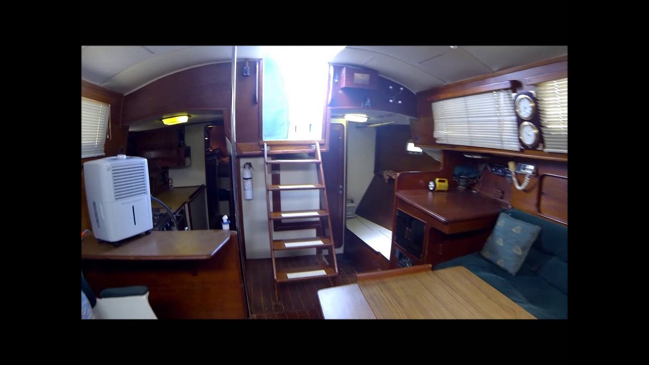 SOLD -1982 Irwin 46 For Sale, Texas - YouTube