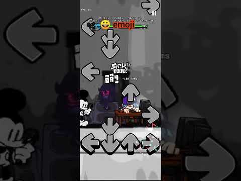 micky mouse fnf mod its easy and normal and hard and easy - YouTube