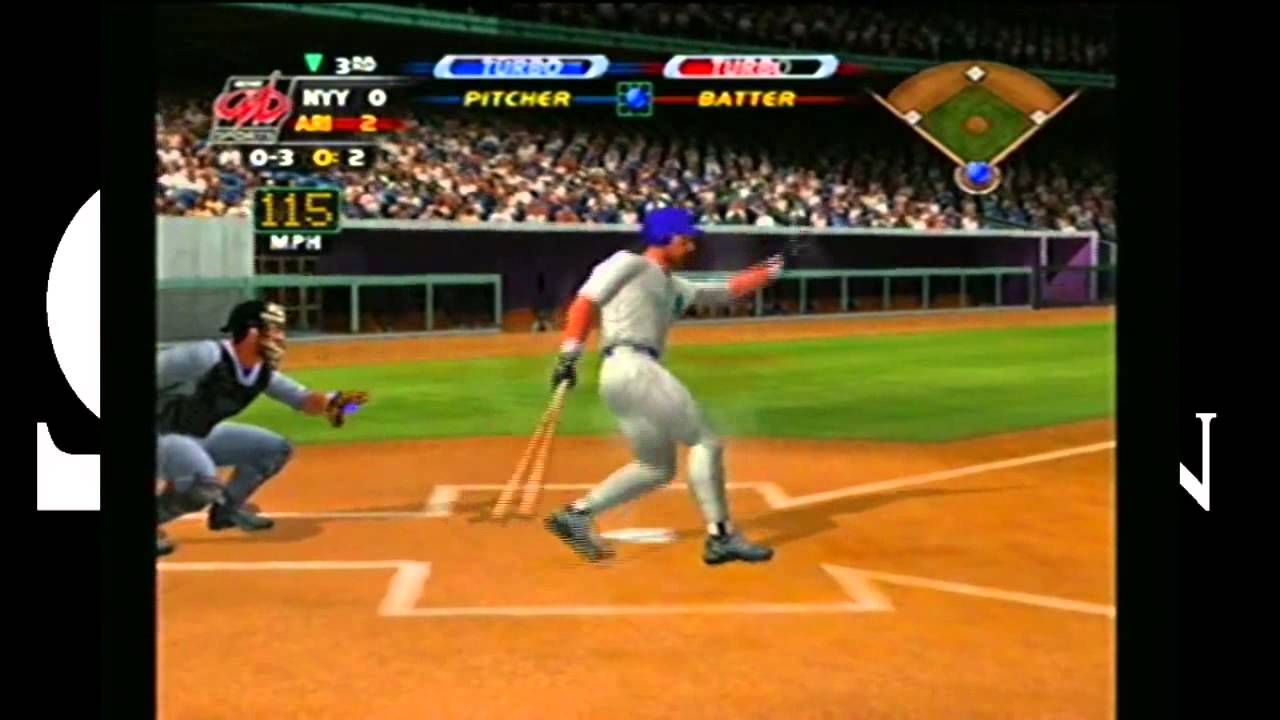 MLB Slugfest 2003 (Multiplayer/Gamecube) Episode 6 - Pitch Perfect ...