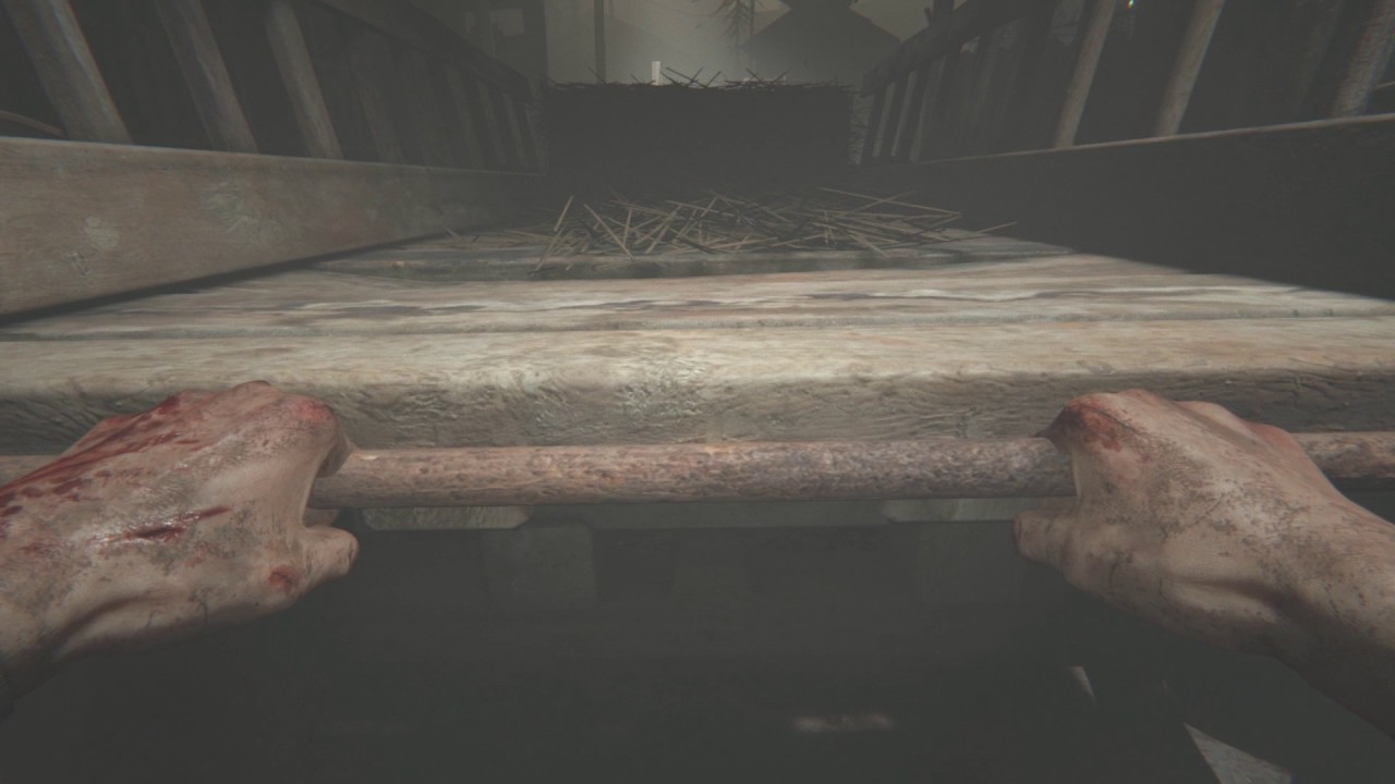 OUTLAST 2 PART 6 DIVINE MEETS KNOTH - YouTube