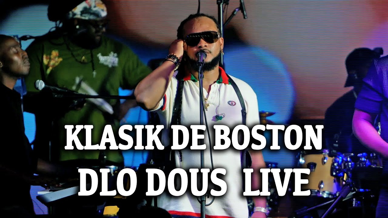 KLASIK - DLO DOUS (ZAFEM) LIVE @ MOONLIGHT CORNER IN QUEENS NEW YORK 8 ...