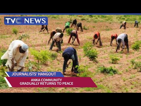 VIDEO: Anka Community Gradually Returns To Peace