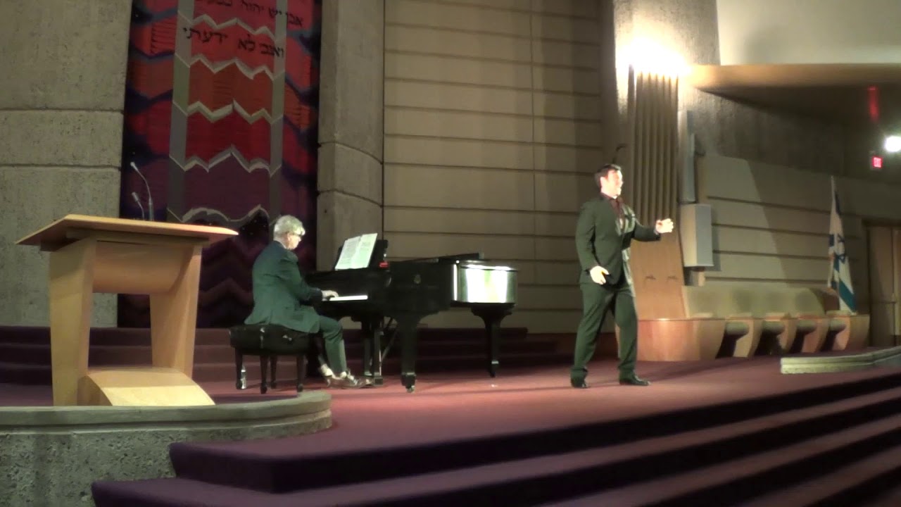 This Is The Moment - John Riesen - YouTube