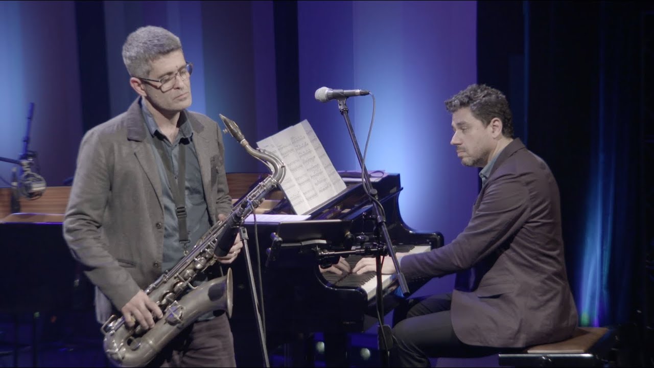 Vanderlei Pereira | The cry and the smile (Nando Lauria) | Instrumental ...