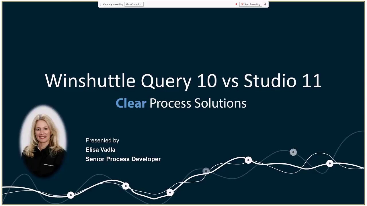 Winshuttle Query 10 vs Studio 11 - YouTube