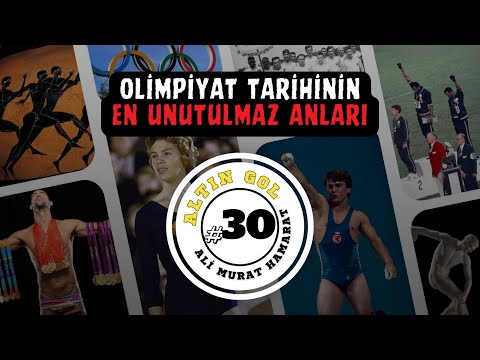 Olimpiyat tarihinin az bilinen efsane hikayeleri: Türkiye'nin karnesinde neler var?