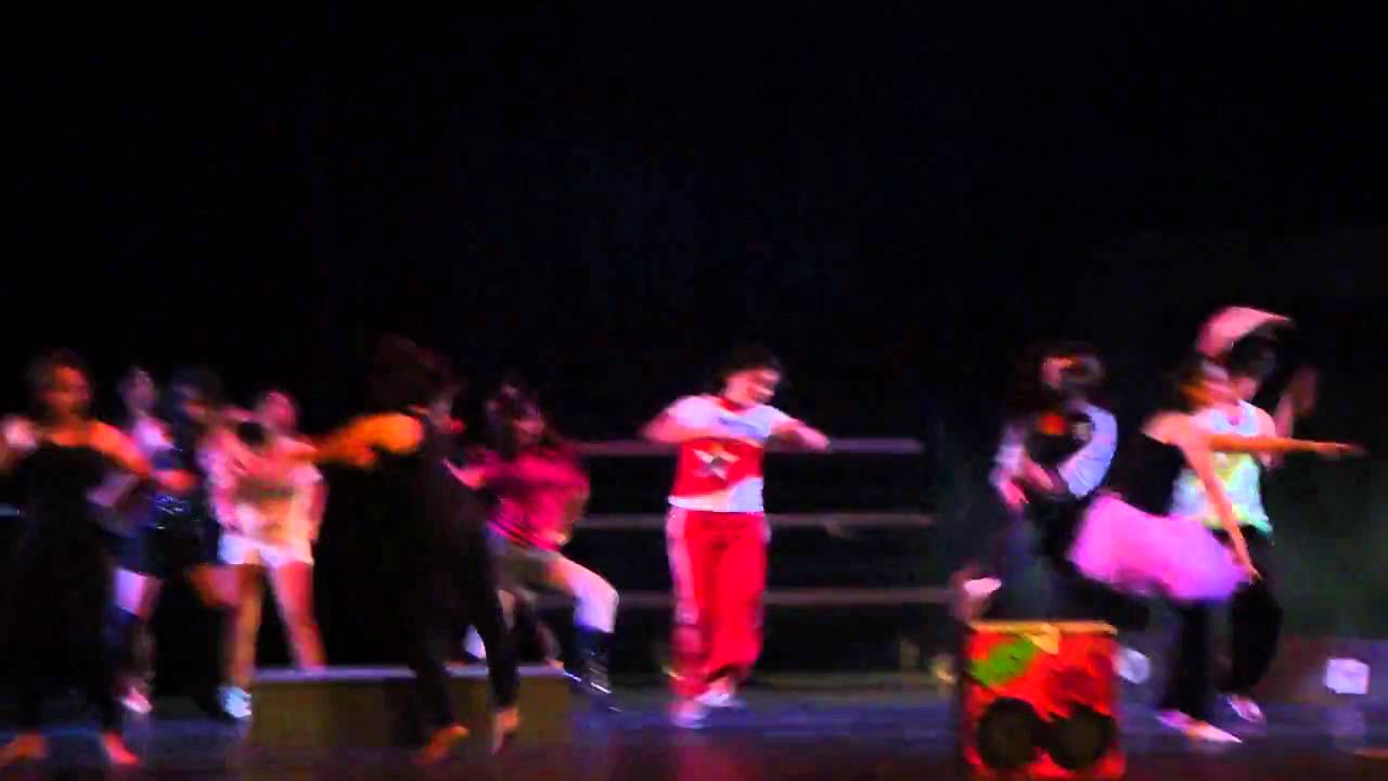 TADC concert tik tok - YouTube