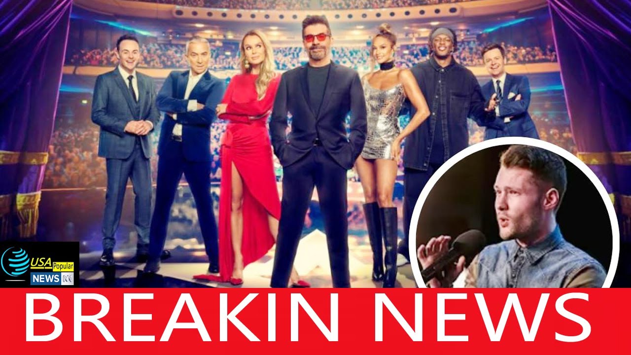 Calum Scott’s BGT Audition – Most Viewed of All Time! - YouTube