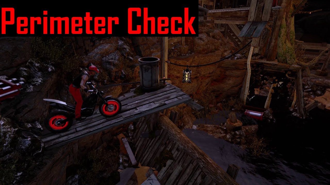 Trials Fusion - Perimeter Check - [Ninja Level 4] - YouTube