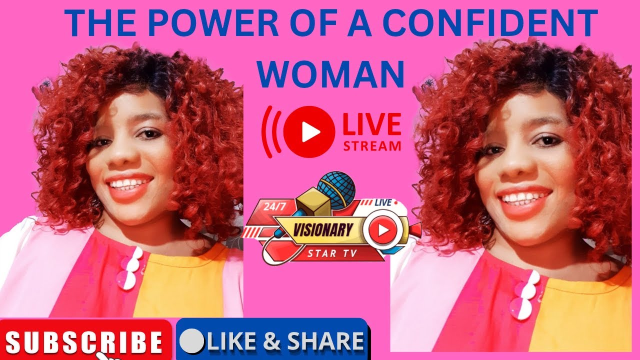 THE POWER OF A CONFIDENT WOMAN. Women empowerment. Self-esteem - YouTube