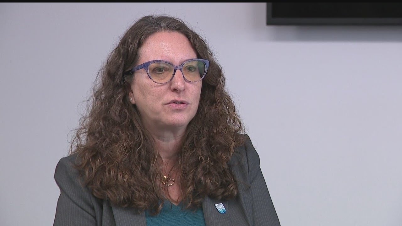 Lake to River's new CEO believes new position is a good fit - YouTube