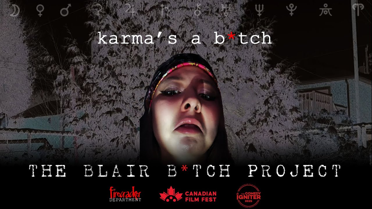 Blair B*tch Project Short Film - Director's Cut - YouTube