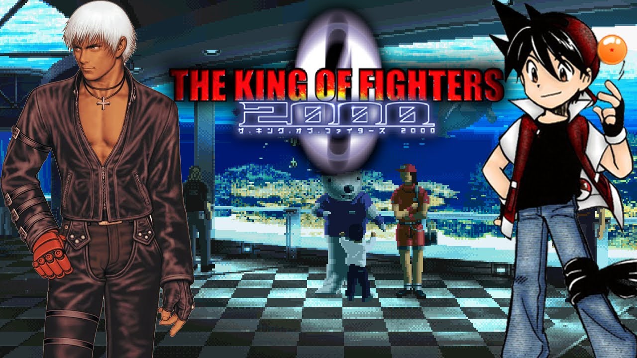 The King of Fighters 2000 | Hero Team | COMPLETO - YouTube