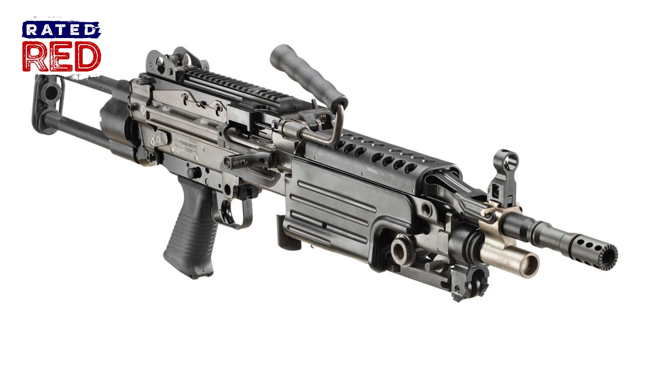 FN America Updates Its Military Collector Series - YouTube