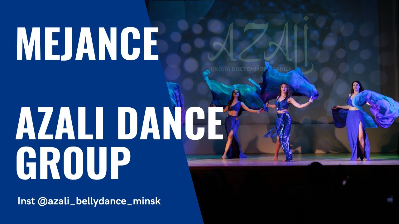 2024 Azali dance show | Mejance Menin ya Khaled | bellydance - YouTube