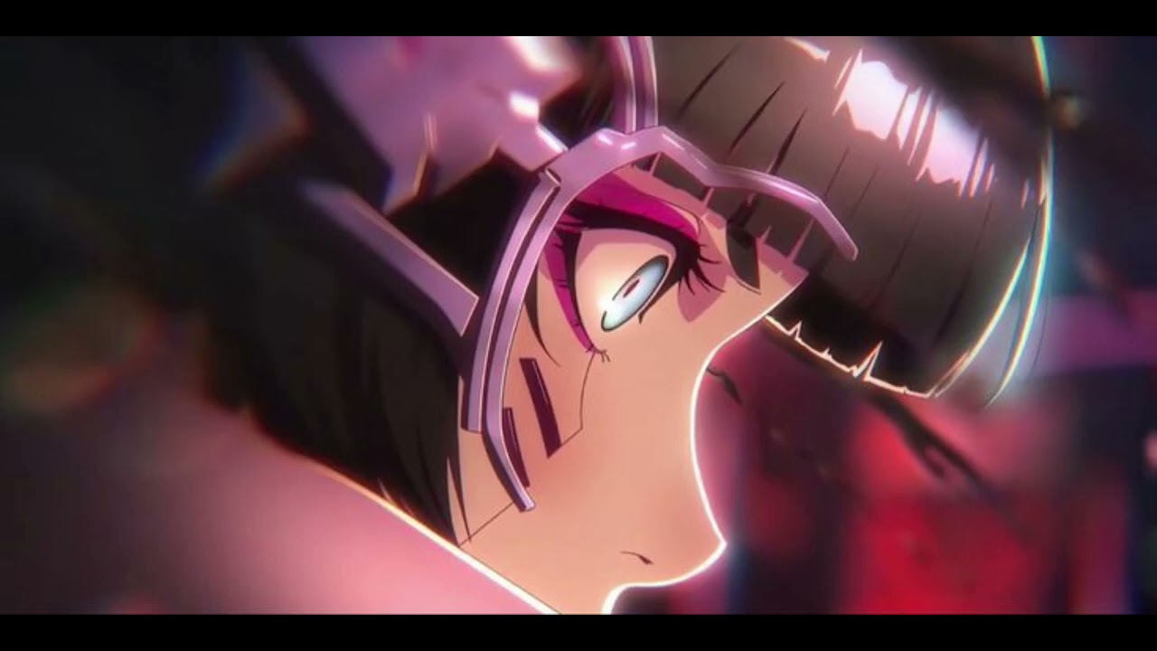 Luck - Cyberpunk PT. 2 - YouTube