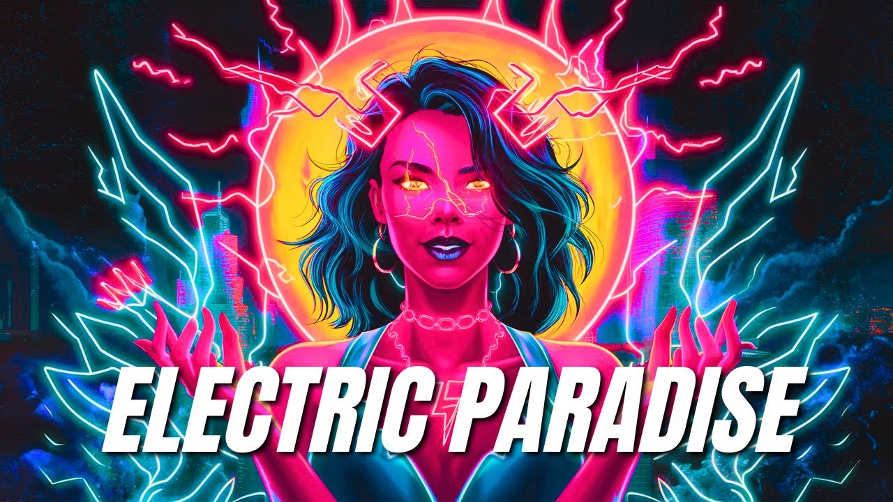 Echo Genius Music - Electric Paradise | No Copyright Sound - YouTube