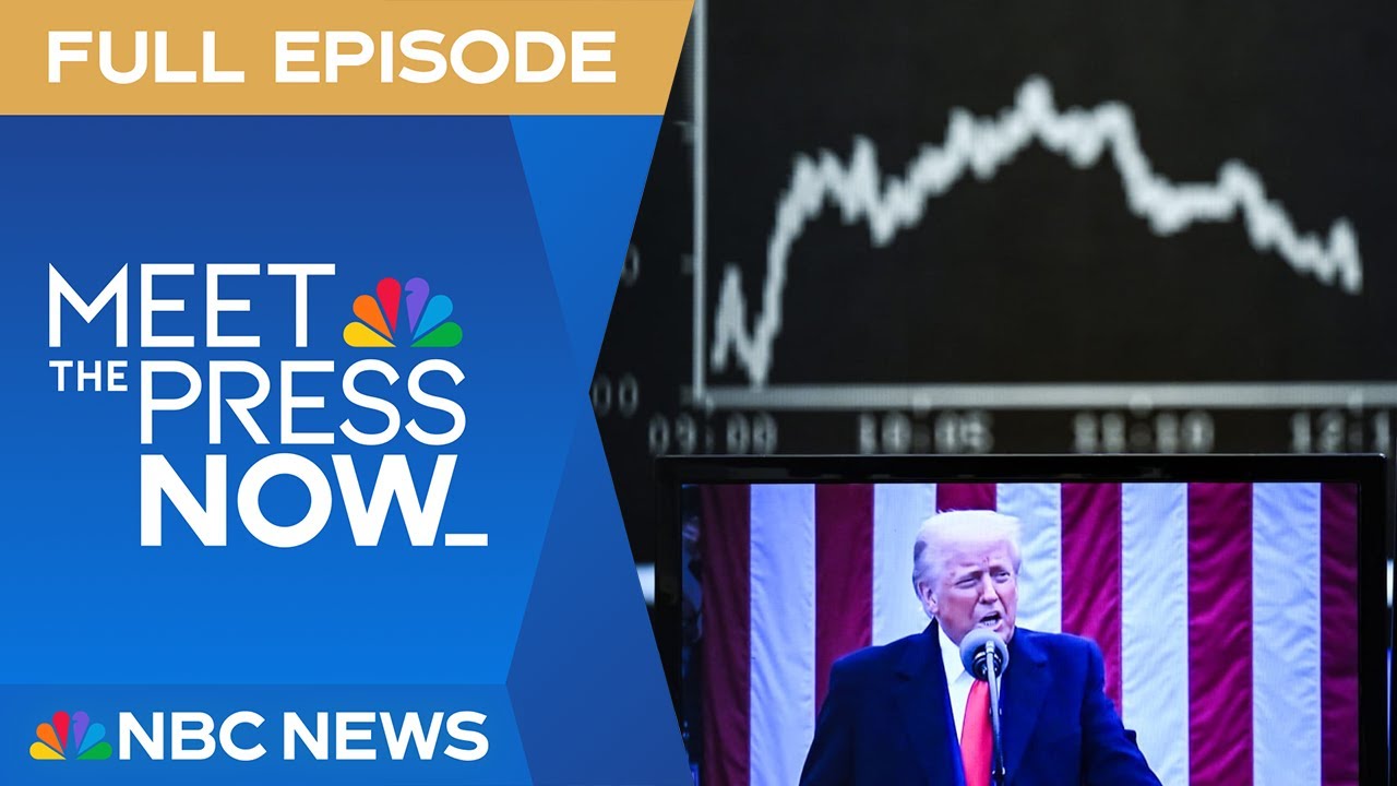 Meet the Press NOW — April 4 - YouTube