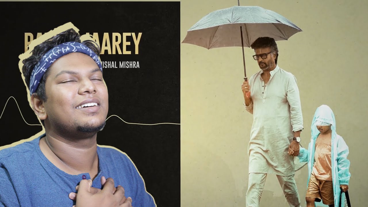 JAILER JUKEBOX - Rathamaarey Reaction !!!! | Gowtham Reacts - YouTube