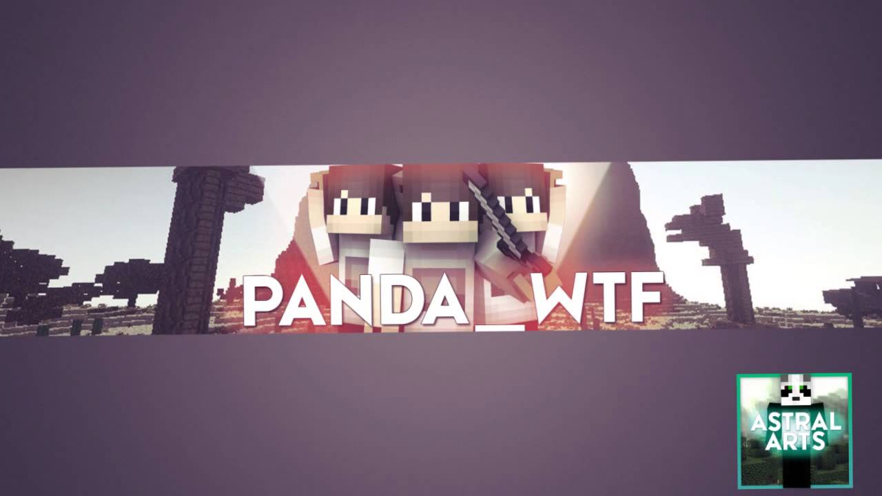 Showcase 4: Panda_WTF - YouTube