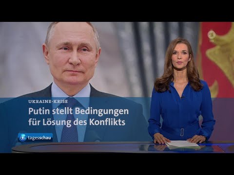 tagesschau 20:00 Uhr