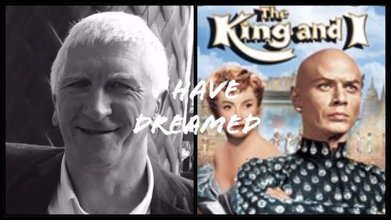 I HAVE DREAMED - from the King & I - Colin Wardale - YouTube