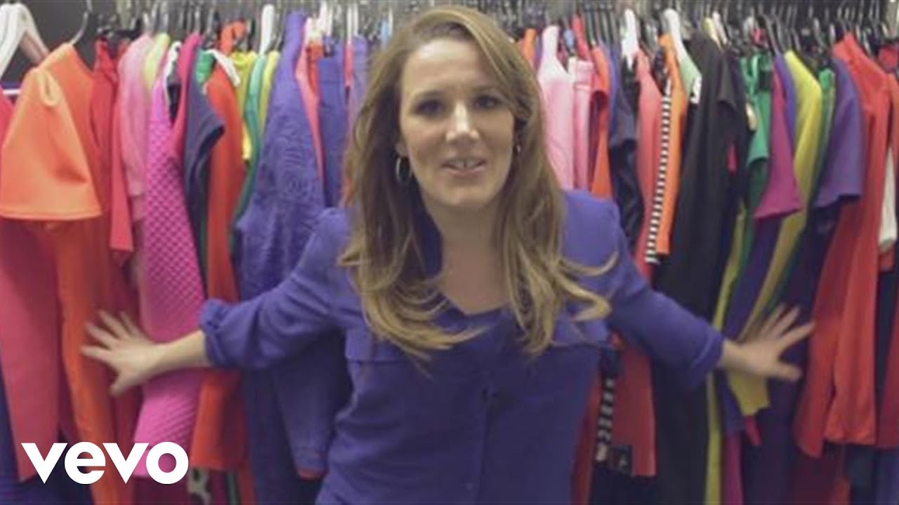 Sam Bailey - Photoshoots (Behind The Scenes) - YouTube