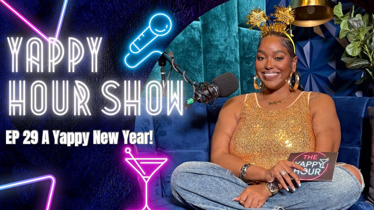 EP 29 A Yappy New Year! - YouTube