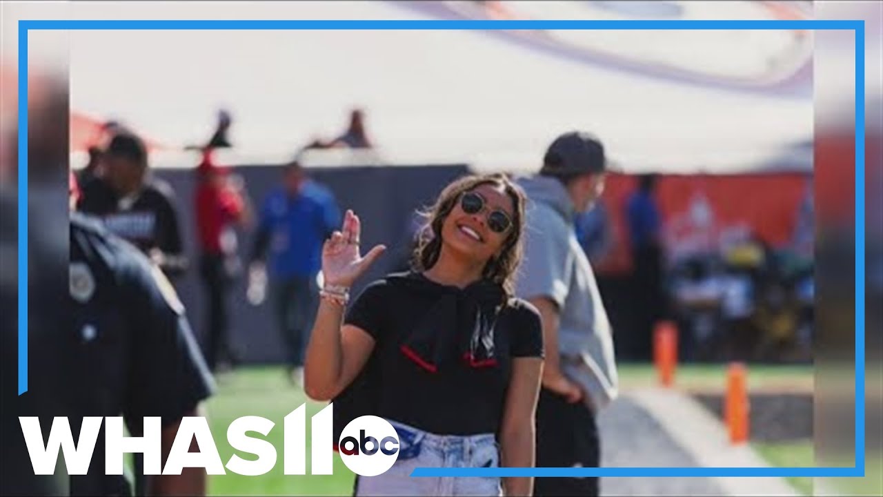 Louisville's Anna Williams helps prepare football team for success ...