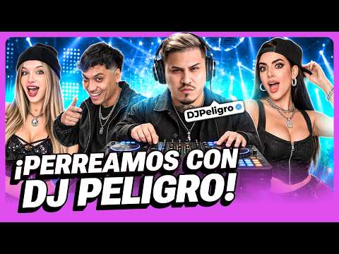 PERREAMOS CON NICKOOG CLK Y DJ PELIGRO - NAQO