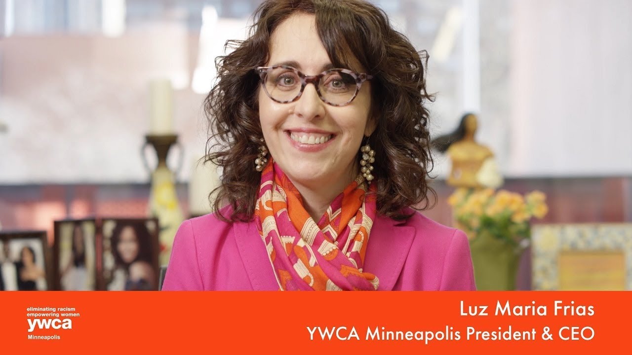 Circle of Women 2018 THANK YOU! From Luz María Frías, YWCA President ...
