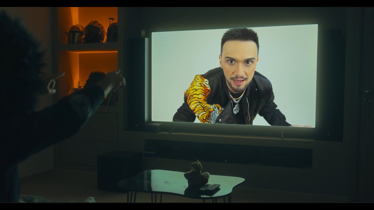 Honest - Oulala feat BILLY CRAWFORD (Clip officiel) - YouTube