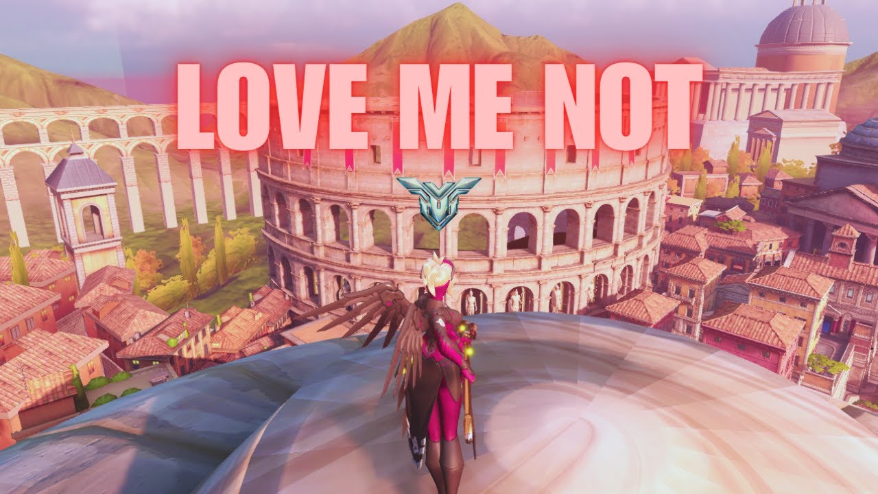 LOVE ME NOT - Mercy Montage - YouTube