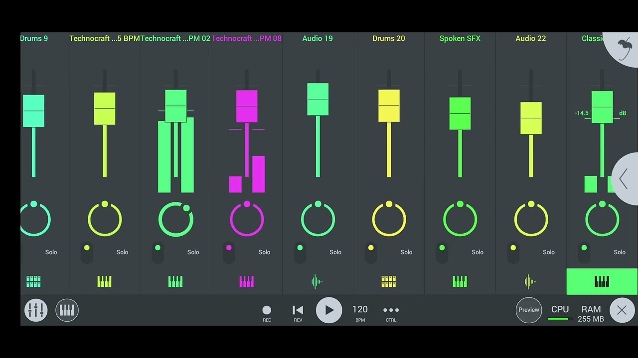 FL Studio Mobile Deep Minimal House - YouTube