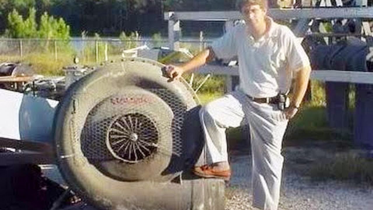 Monster Engines - Big Engine - Big Diesel - YouTube