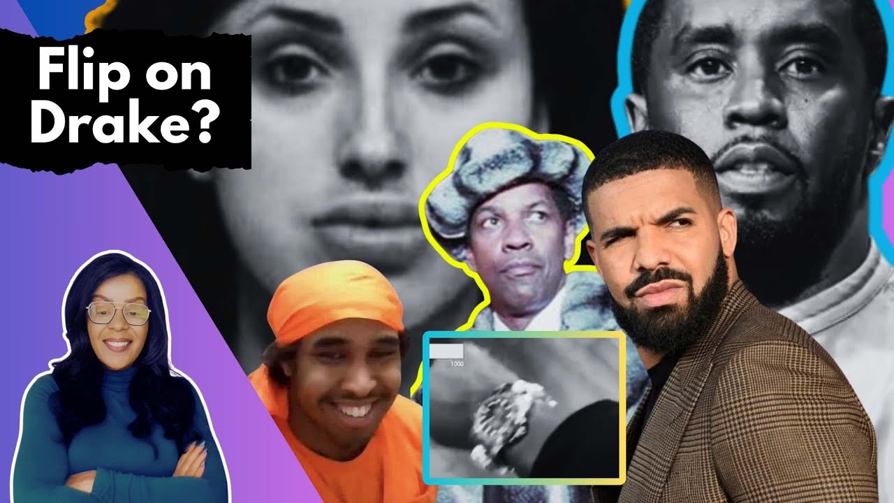 Will Diddy, Lady SB, Flip on Drake? - YouTube