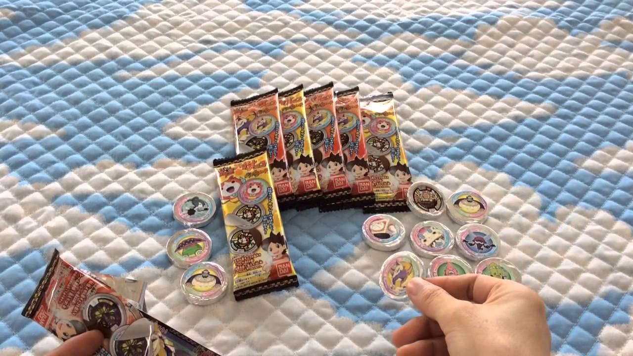 「Youkai watch」 All character - YouTube