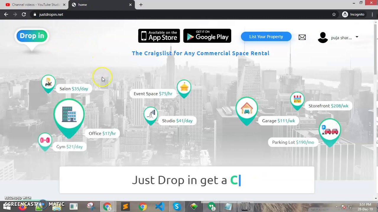 Dropmyfiles Generator