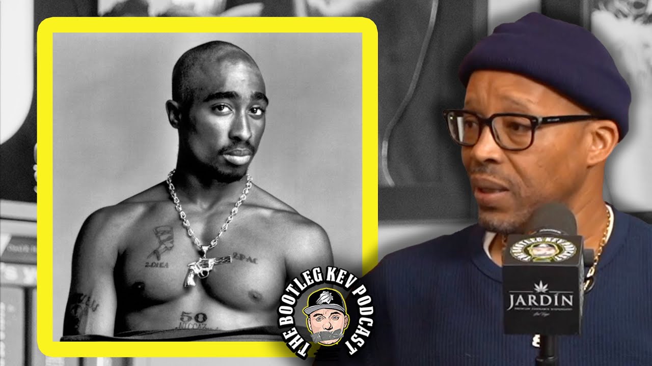 Warren G on 2Pac Studio Session Where They Recorded "How Long Will They ...