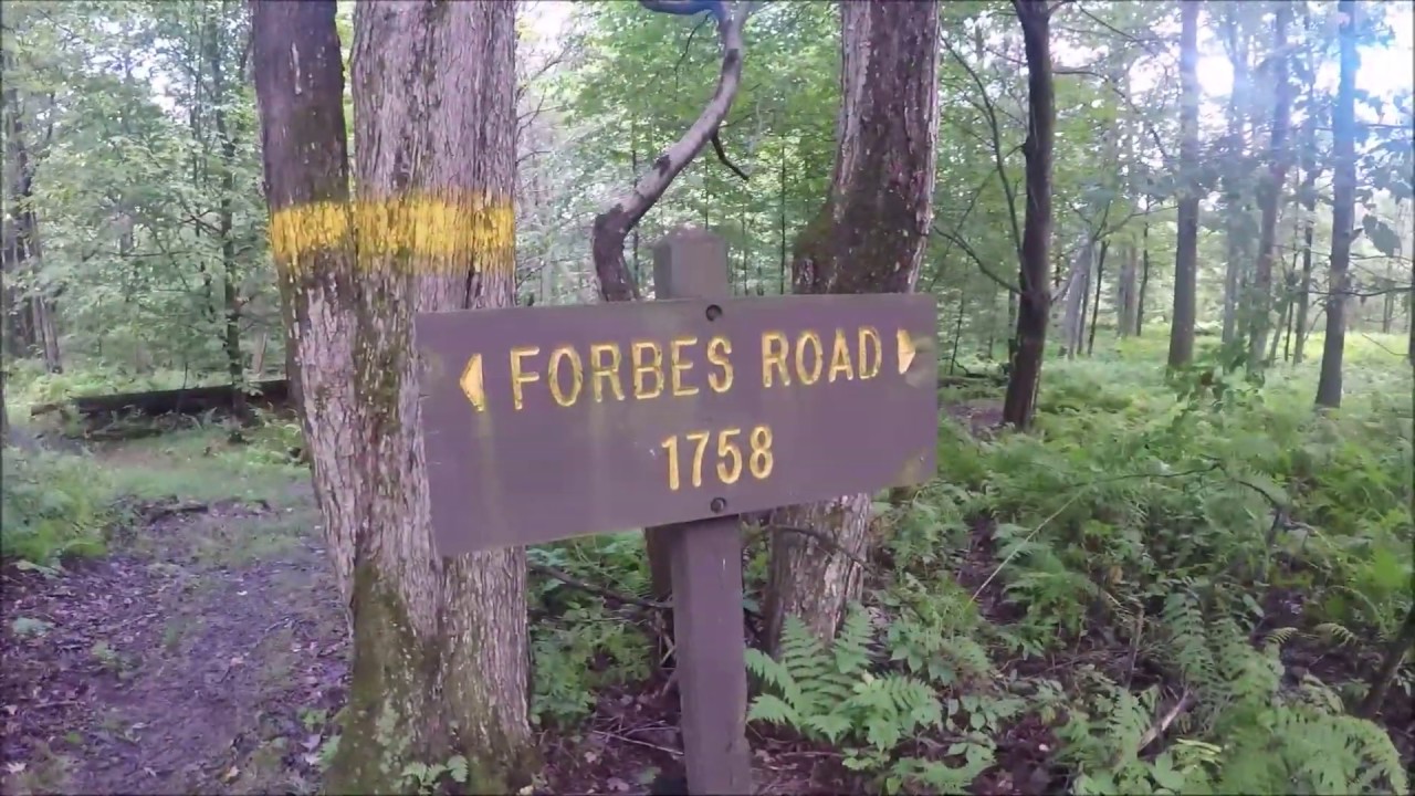 LHHT thru-hike highlights - YouTube
