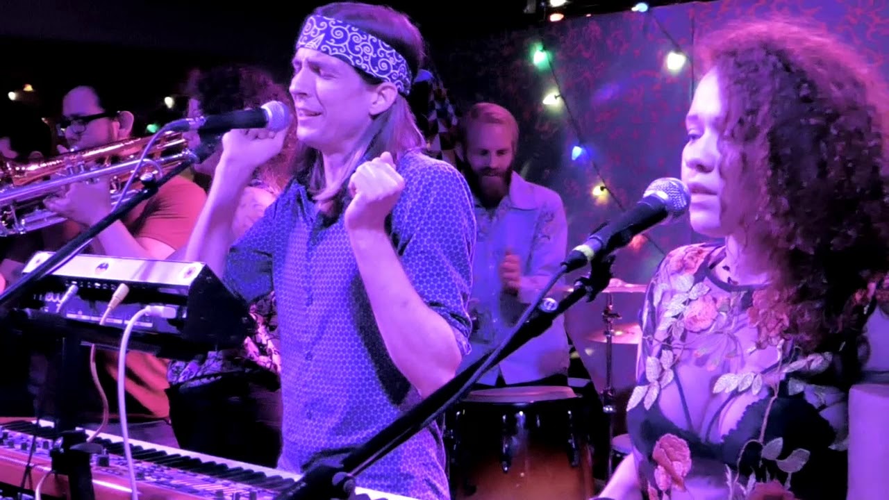 The Human Circuit at Cheer Up Charlies #Wild_Austin_music - YouTube