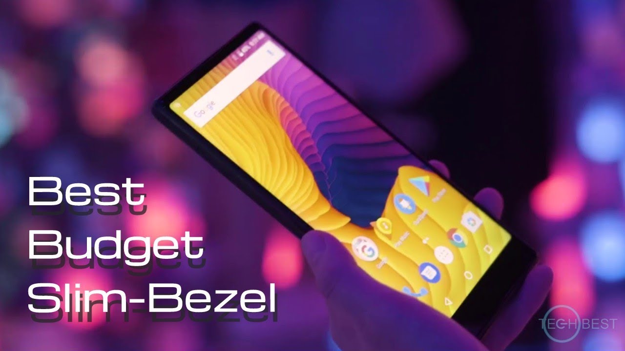 Best Cheap Tri-Bezel-Less Phones - Top 8 Best 2017 - YouTube