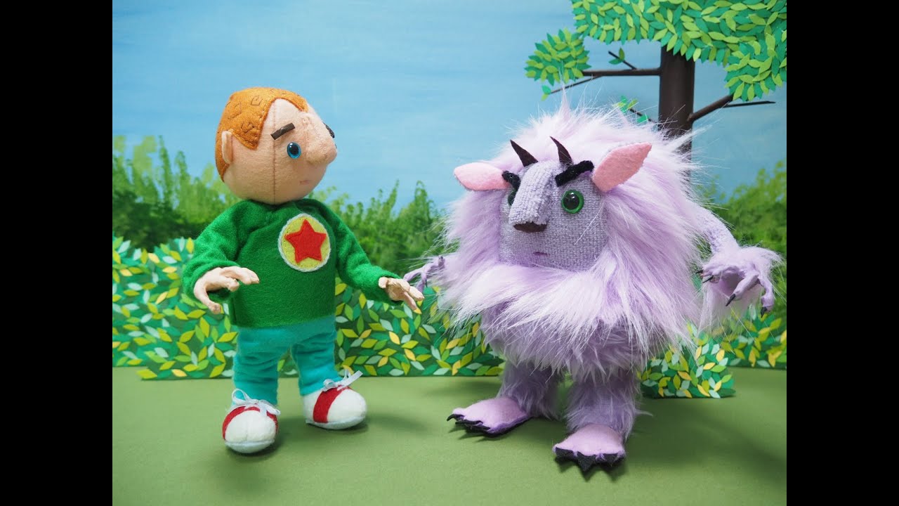 NOT NOW BERNARD (Stop Motion Animation) - David McKee - Animated ...