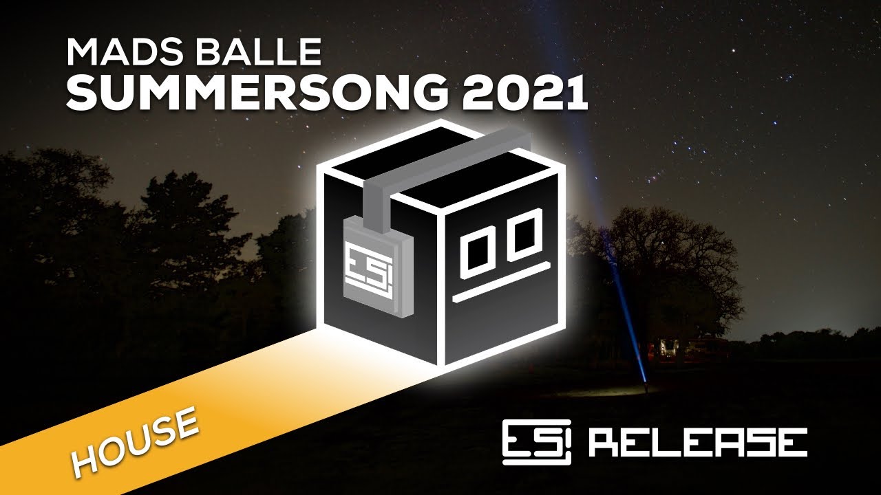 Mads Balle - Summersong 2021 | Eclipse Sounds Release - YouTube Music