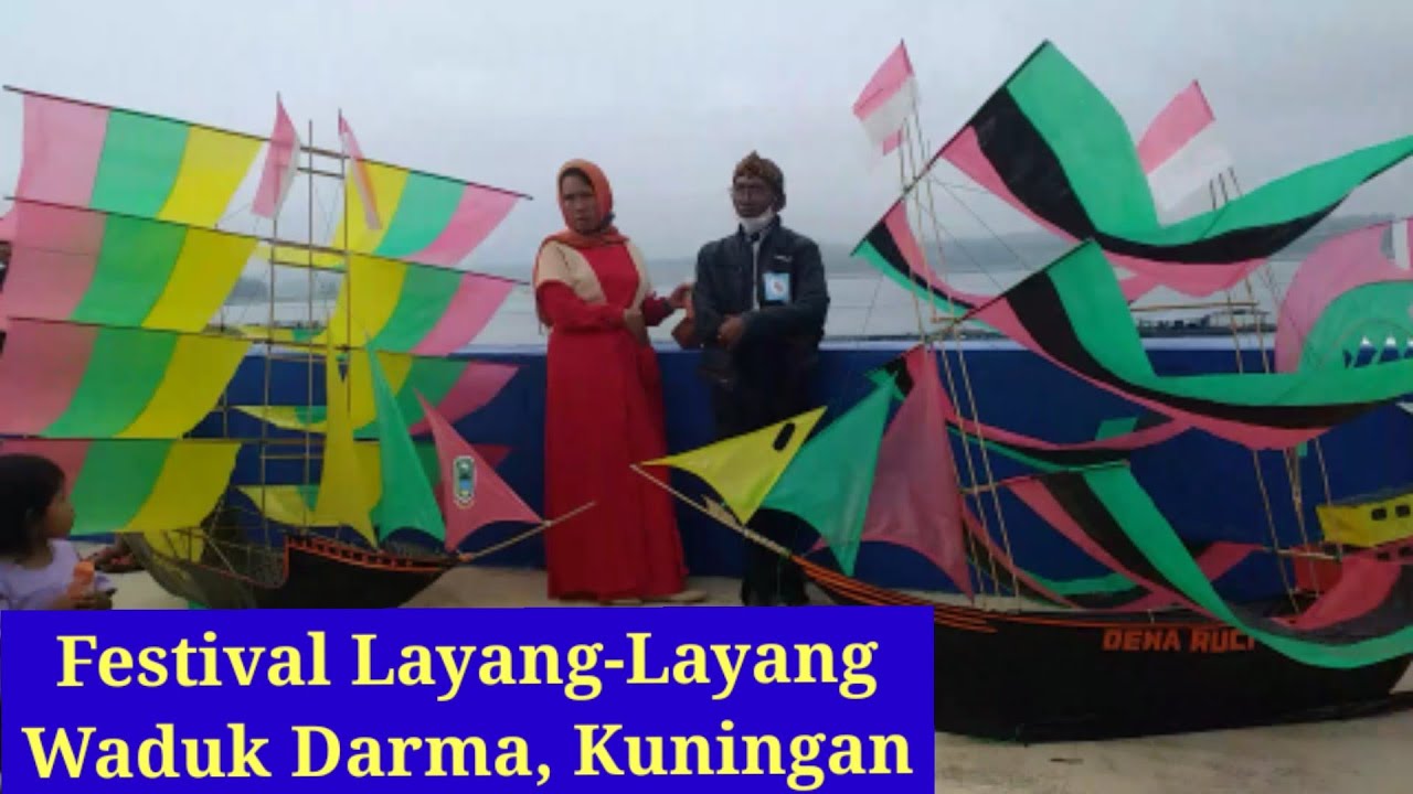 Unique and cute kite Festival Layangan unik dan lucu Festival Layang ...