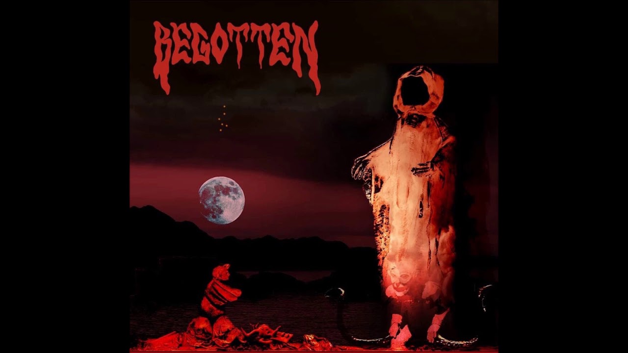 Begotten - Begotten (Full EP 2018) - YouTube