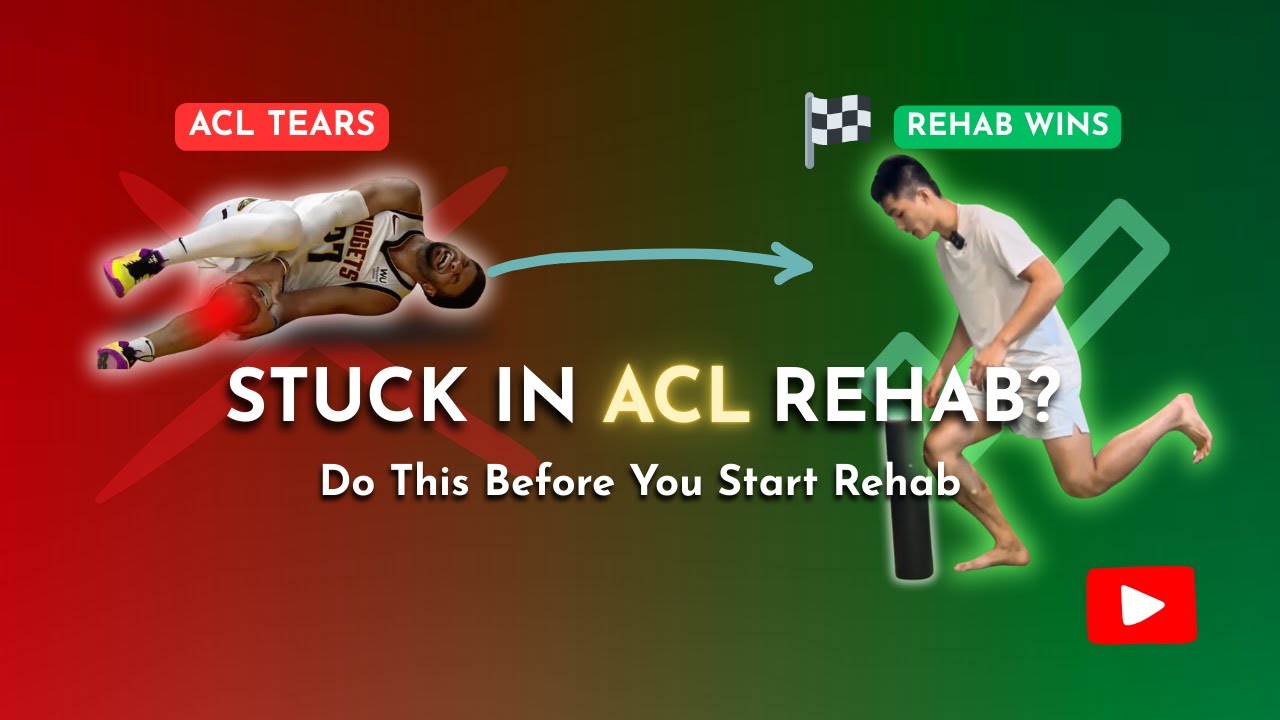 The Complete Mid-Stage ACL Recovery Guide You NEED To Watch - YouTube