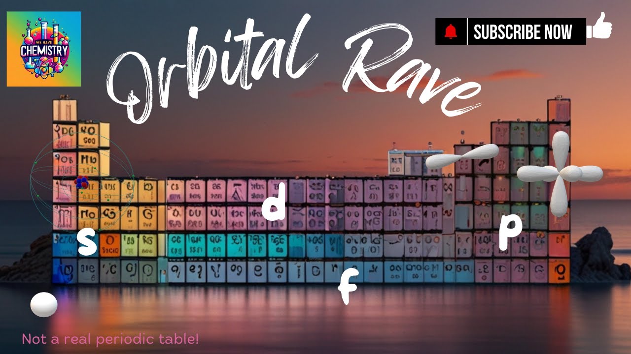 Orbital Rave - YouTube